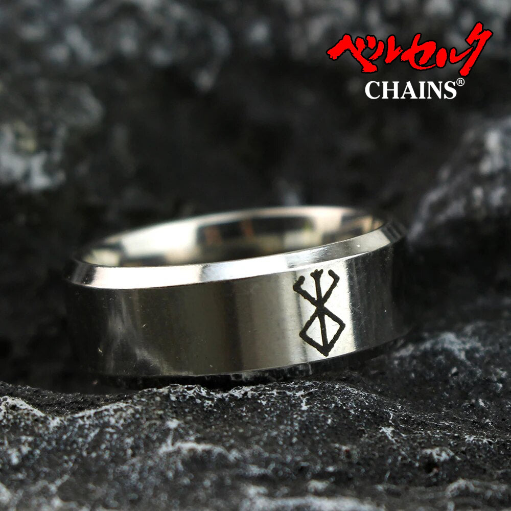 BerserkChains™ Ring