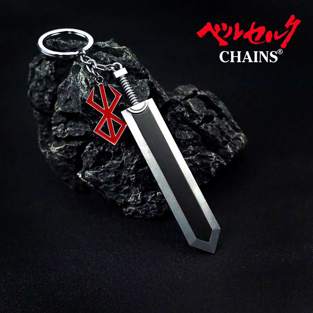 BerserkChains™ Greatsword