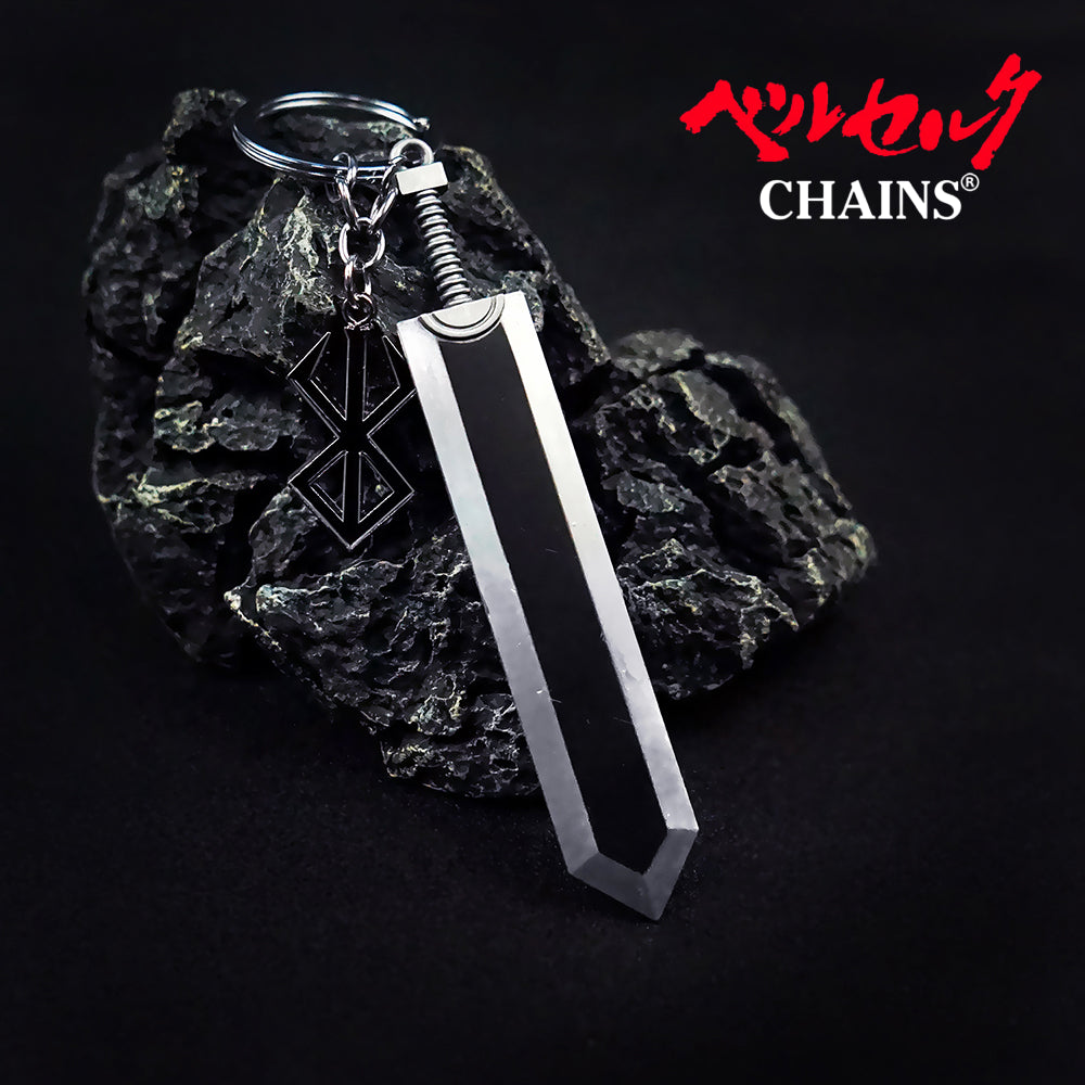 BerserkChains™ Greatsword